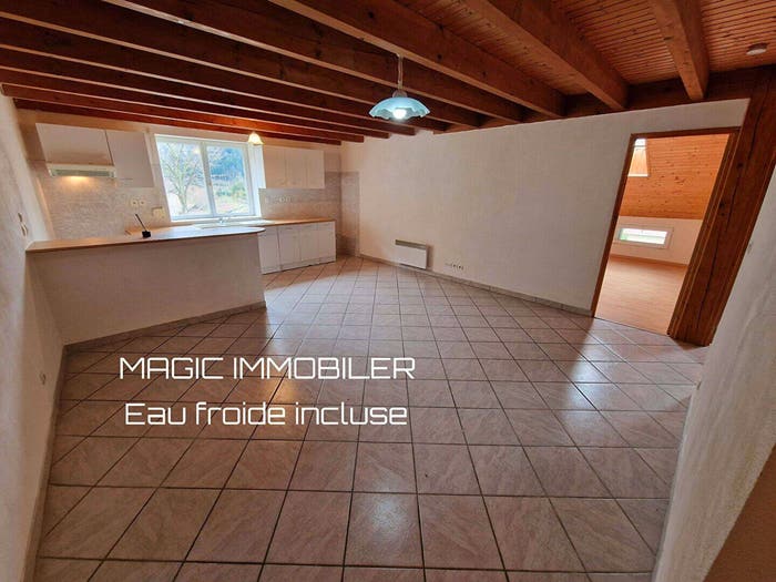 Appartement 3 pièces à louer - Les Neyrolles