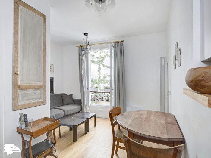 Appartement à louer - Paris e , Aligre, Gare de Lyon - 2 pièces - 1 chambre