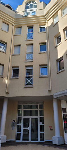 Appartement à vendre - Cergy, Grand Centre - 2 pièces - 1 chambre