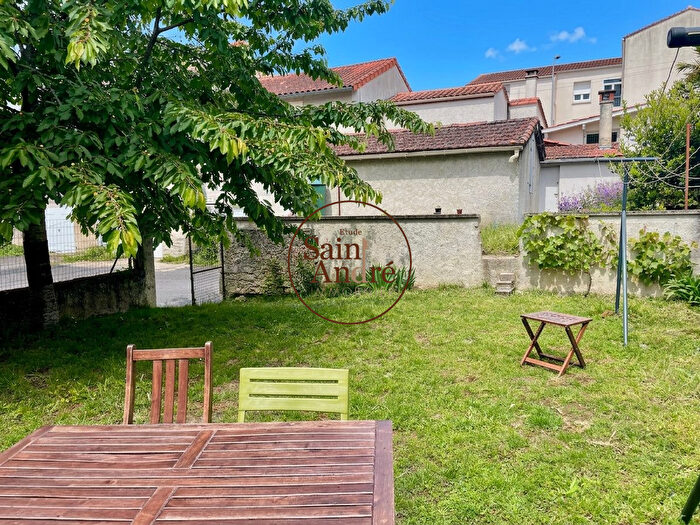 Angoulême - Maison 4 pièces à vendre