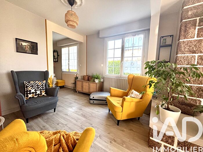 Maison à vendre - Ossé - 7 pièces - 5 chambres