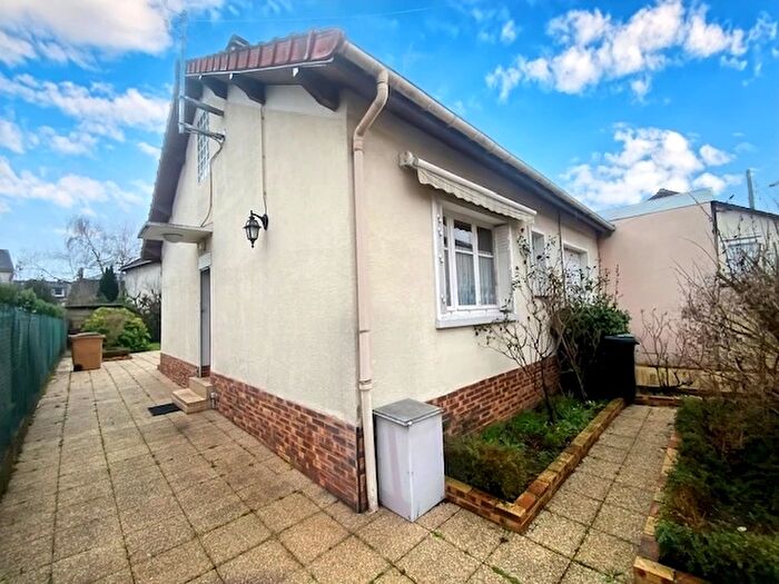 Maison à vendre - Aulnay-sous-Bois, Prevoyant, Le Parc - 5 pièces - 4 chambres