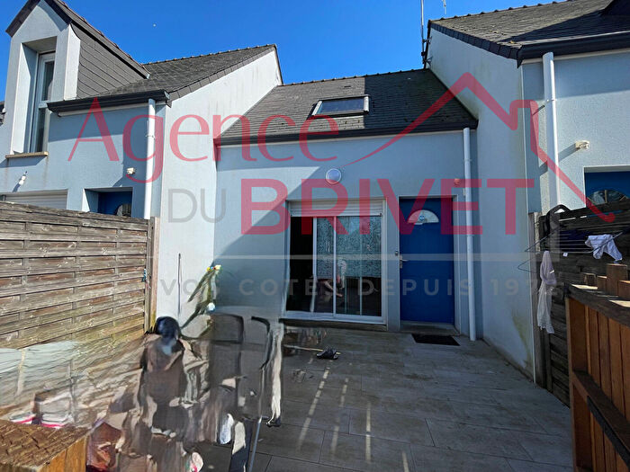 Maison à vendre - Pontchâteau - 2 pièces - 1 chambre