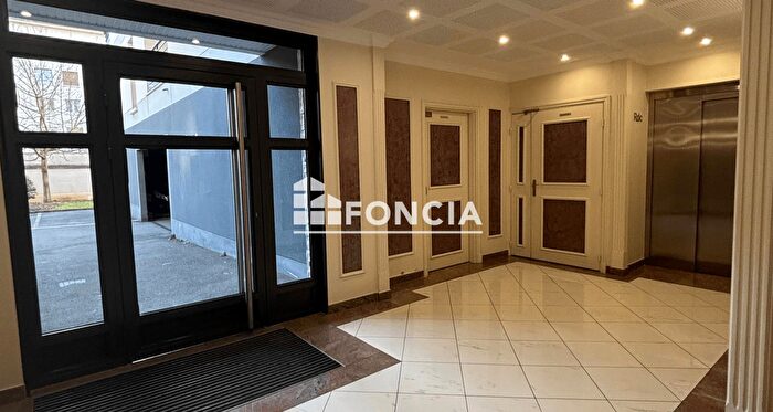 Appartement à vendre - Juvisy-sur-Orge, Centre-ville, Entrevoies, Seine - 4 pièces - 3 chambres