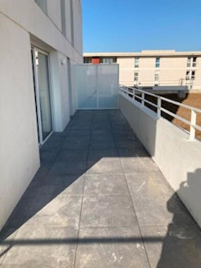 Montpellier, Prés d'Arènes : Appartement 2 pièces à louer