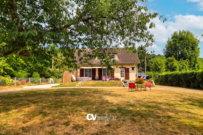 Louviers, Saint Lubin : Maison 6 pièces à vendre