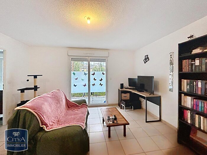 Appartement à vendre - Saint-Juéry - 2 pièces - 1 chambre