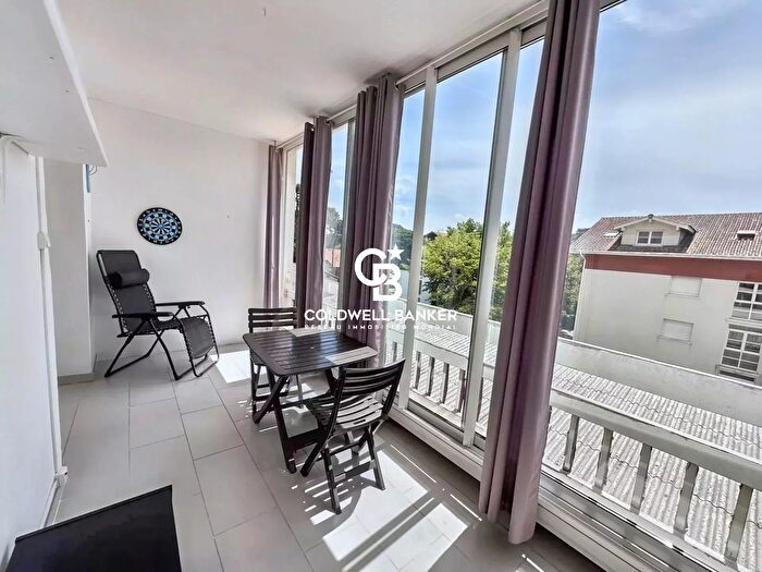 Appartement à vendre - Soorts-Hossegor - 2 pièces - 1 chambre