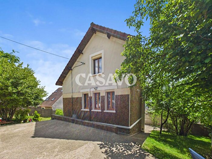 Maison à vendre - Argenteuil, Les Coteaux - 4 pièces - 3 chambres