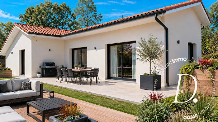 Maison 5 pièces à vendre - Saint-Martin-de-Hinx