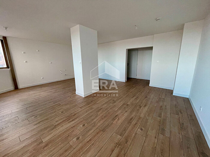 Appartement à vendre - Dunkerque, Centre-ville - 5 pièces - 4 chambres
