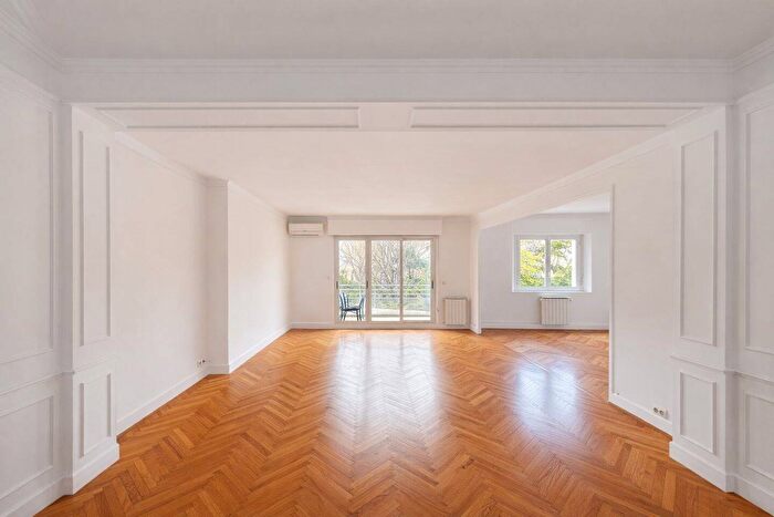 Appartement à louer - Périer, Marseille ème arrondissement - 3 pièces - 2 chambres