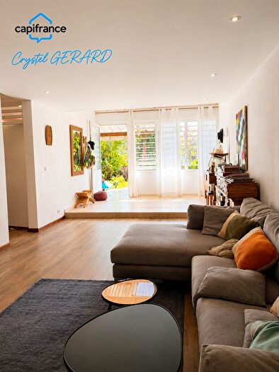 Maison 4 pièces à vendre - Cayenne