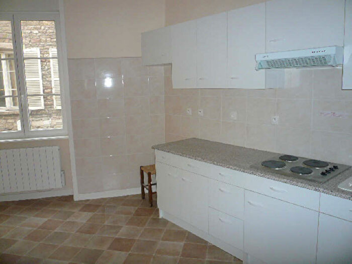 Appartement à louer - Mâcon, Centre-ville - 1 pièce - 1 chambre