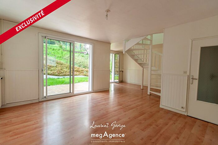 Maison 5 pièces à vendre - Saint-Léger-du-Bourg-Denis