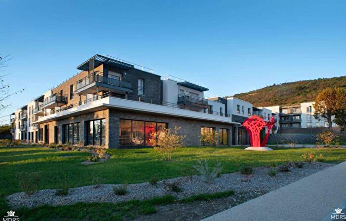 Appartement à vendre - Pérignat-lès-Sarliève - 2 pièces - 1 chambre