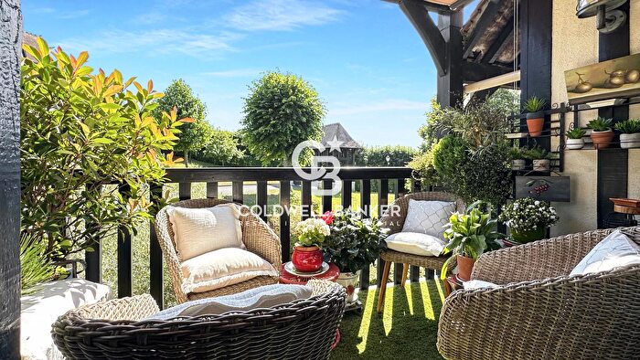 Appartement à vendre - Deauville - 5 pièces - 2 chambres