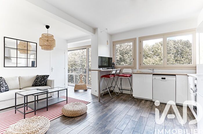 Rouen, Centre-ville Rive gauche - Appartement 4 pièces à vendre