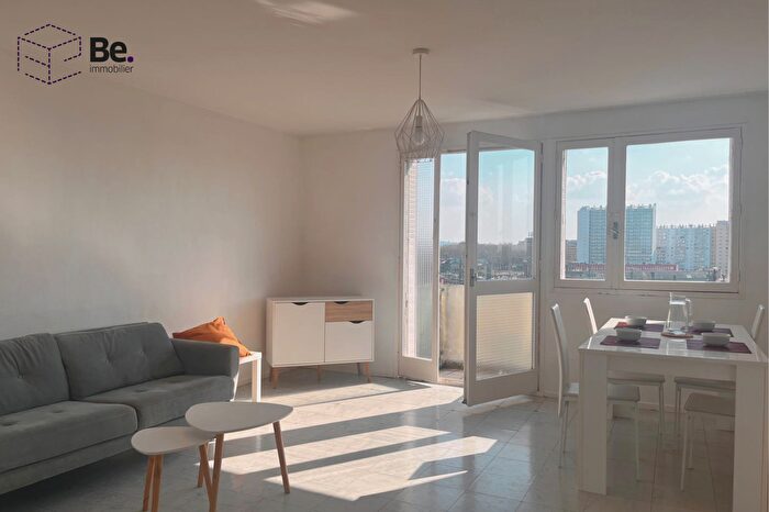 Appartement à vendre - Toulouse, Bonnefoy - 4 pièces - 3 chambres