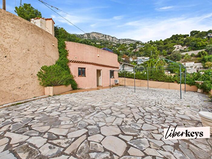 Appartement à vendre - Èze - 1 pièce