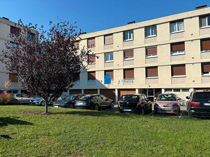 Appartement à vendre - Bezons, Chênes, Val Notre Dame - 3 pièces - 2 chambres