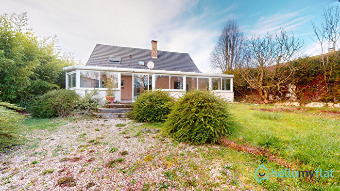 Maison à vendre - La Veuve - 12 pièces - 7 chambres