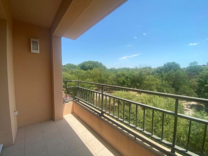 Appartement à vendre - Juvignac - 2 pièces - 1 chambre