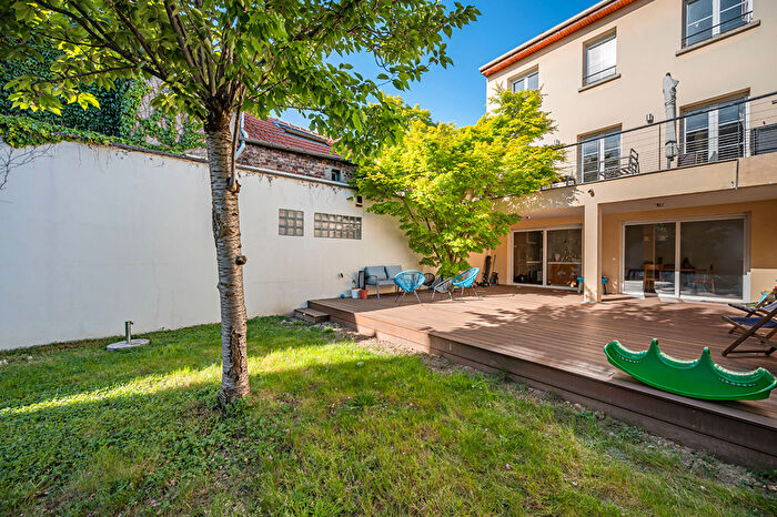 Maison 7 pièces à vendre - Clamart, Percy, Schneider