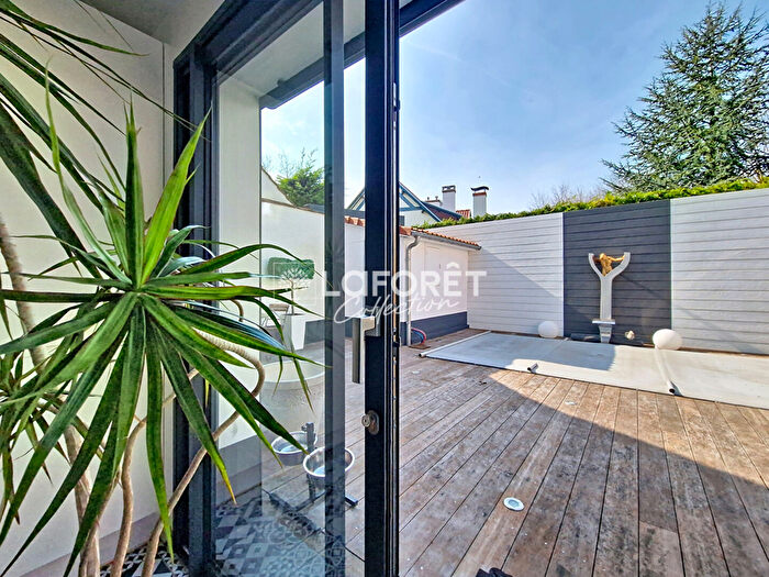 Maison à vendre - Le Touquet-Paris-Plage - 5 pièces - 3 chambres