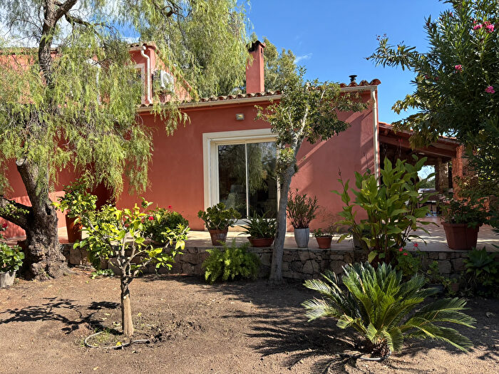 Maison à vendre - Porto-Vecchio - 6 pièces - 4 chambres