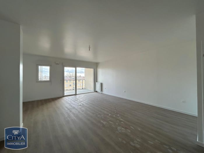 Appartement 4 pièces à Caen, Guérinière, à louer