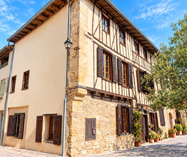 Maison 4 pièces à vendre - Saint-Félix-Lauragais