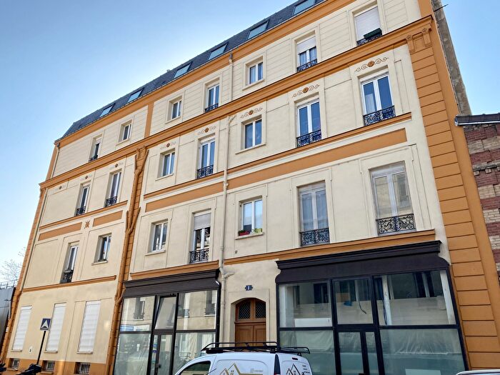 Appartement à vendre - Ivry-sur-Seine, Louis Bertrand, Mirabeau, Semard - 2 pièces - 1 chambre