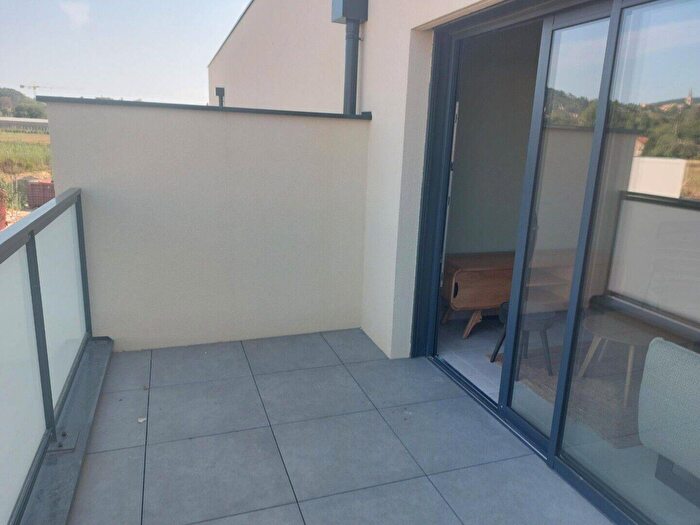 Appartement à louer - Saint Rambert, Lyon ème arrondissement - 2 pièces - 1 chambre