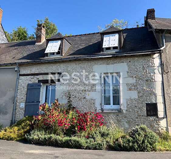 Maison 4 pièces à vendre - Montabon