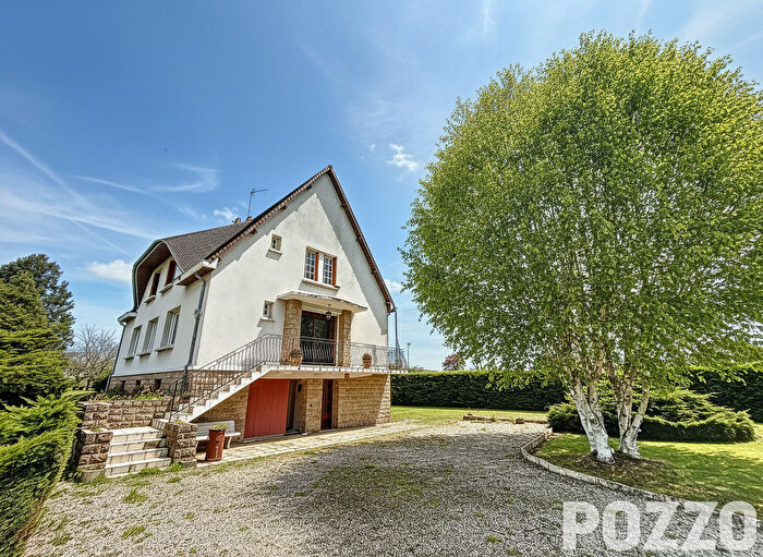 Maison 6 pièces à vendre - Vire, Martilly, La Florie, Saint-Martin de Tallevende