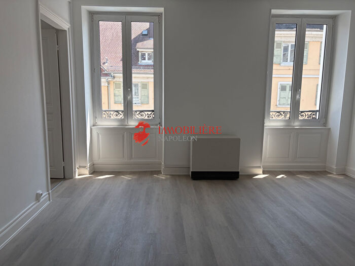 Appartement 4 pièces à louer - Mulhouse, Daguerre