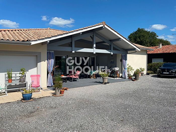 Maison à vendre - Linxe - 4 pièces - 3 chambres