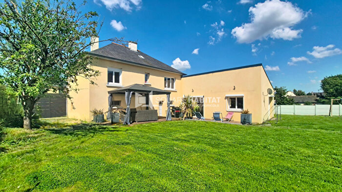 Maison 5 pièces à vendre - Saint-Maugan