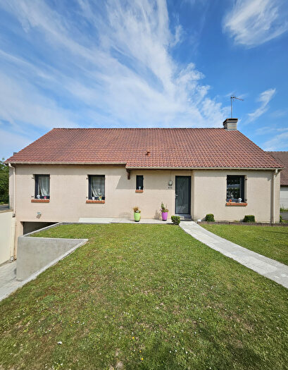 Maison à vendre - Flesselles - 6 pièces - 4 chambres