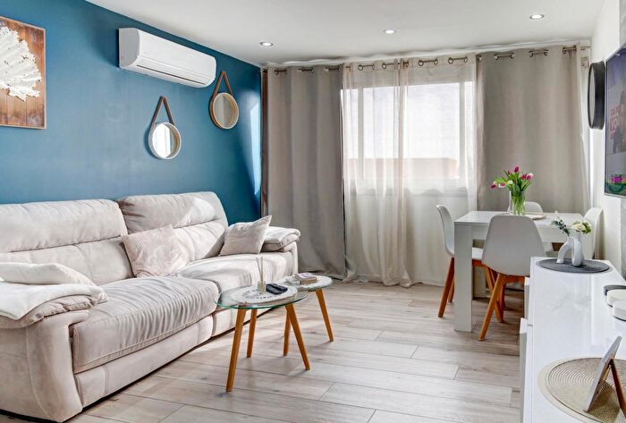 Appartement à Villeneuve-Loubet, Plage, à vendre