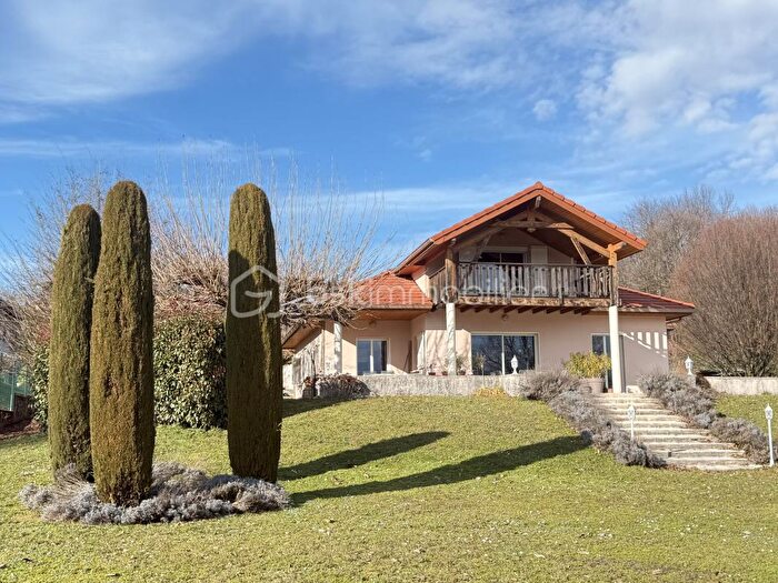 Maison à vendre - Saint-Cassien - 5 pièces - 4 chambres