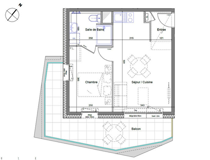 Maisons à vendre et appartements à louer - 3