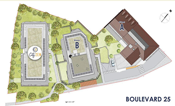 Maisons à vendre et appartements à louer - 2