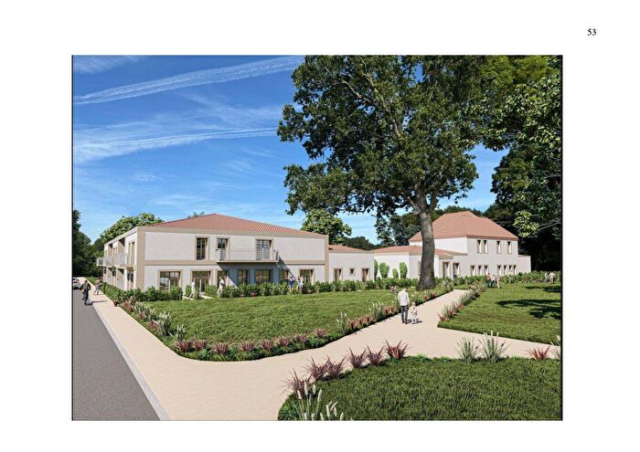 Appartement à vendre - Villenave-dOrnon - 2 pièces - 1 chambre