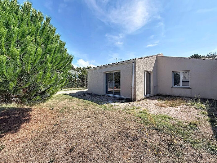 Maison 4 pièces à vendre à Saint-Palais-sur-Mer