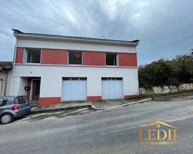 Maison à vendre - Beaumont-de-Lomagne - 4 pièces - 3 chambres