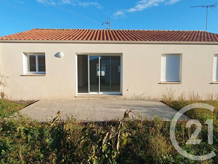 Maison à vendre - Challans, Croix Maraud - 4 pièces - 3 chambres