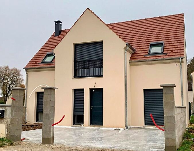Maison 6 pièces à Champagne-sur-Seine, à vendre