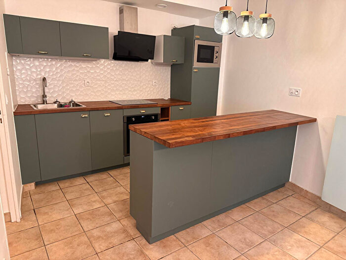 Appartement à vendre - Marseille e , Le Rouet - 3 pièces - 2 chambres